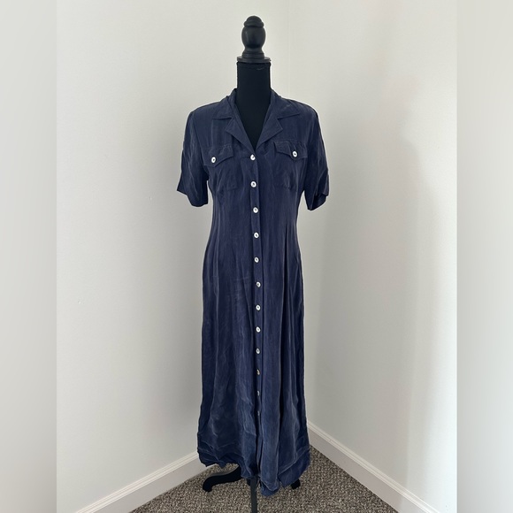 Rabbit Rabbit Rabbit | Dresses | Vintage Rabbit Maxi Dress | Poshmark